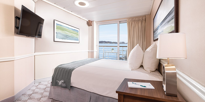 Pearl Mist Cruises to the Great Lakes and Canada | Pearl Seas Cruises